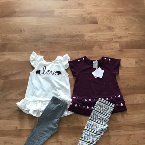 Maggie & Zoe | Matching Sets | Toddler Girl Clothes Matching Set | Poshmark